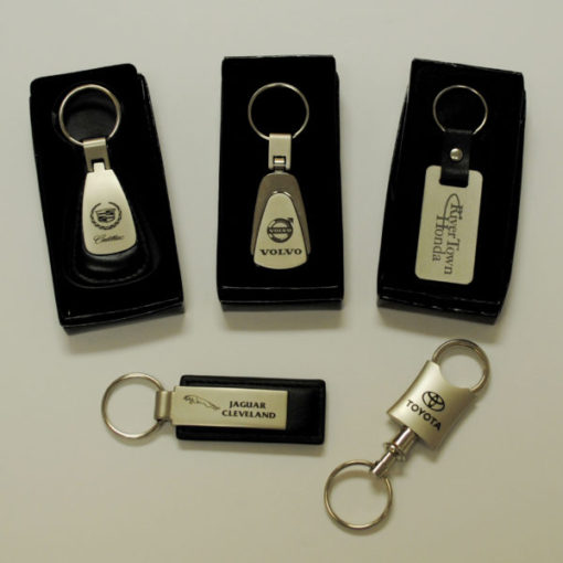 METAL KEY FOB - Auto Dealer Designs